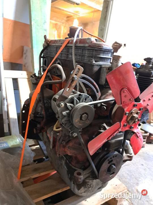 Kompletny silnik MTZ 80, MTZ 82, D 240 Wejherowo - Sprzedajemy.pl