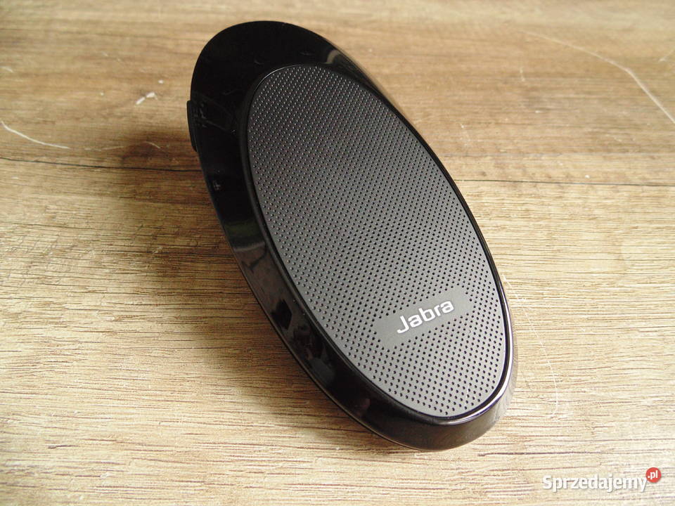 Zestaw głośnomówiący Jabra SP700 Bluetooth transmiter FM Warszawa ...