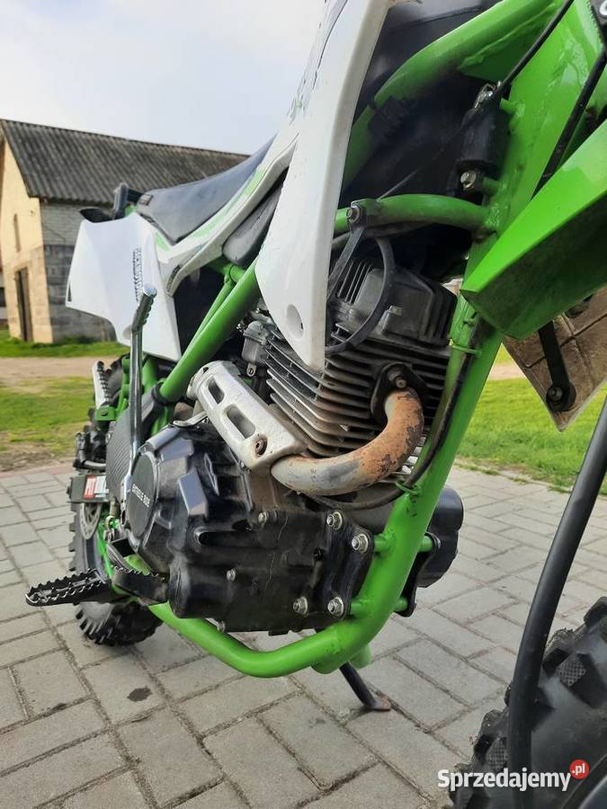 Cross 150 defender (Nie 125, 250) Słojki - Sprzedajemy.pl