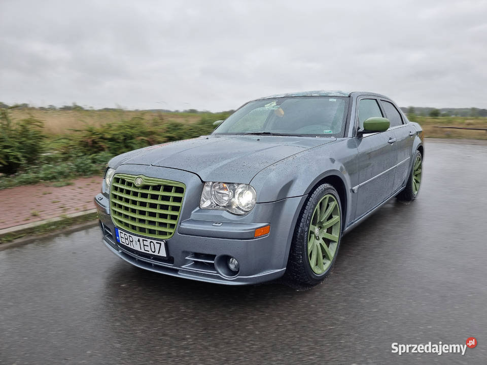 Chrysler 300 C SRT8 Chrysler 300 C SRT8