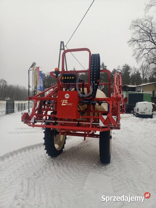 Opryskiwacz serii PELIKAN 1500 Rudna Mała - Sprzedajemy.pl