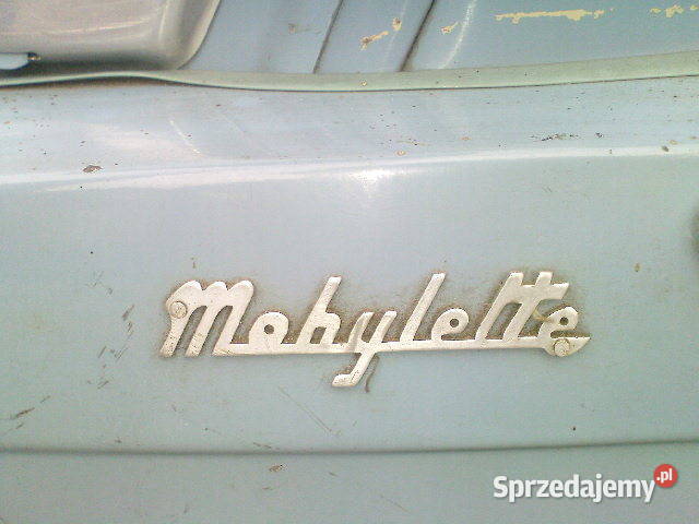 Motorower Motobecane Mobylette AV85 Bydgoszcz - Sprzedajemy.pl