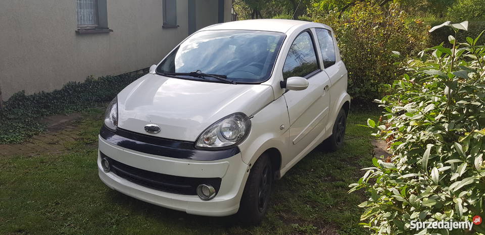 Microcar mgo l6e Wejherowo - Sprzedajemy.pl