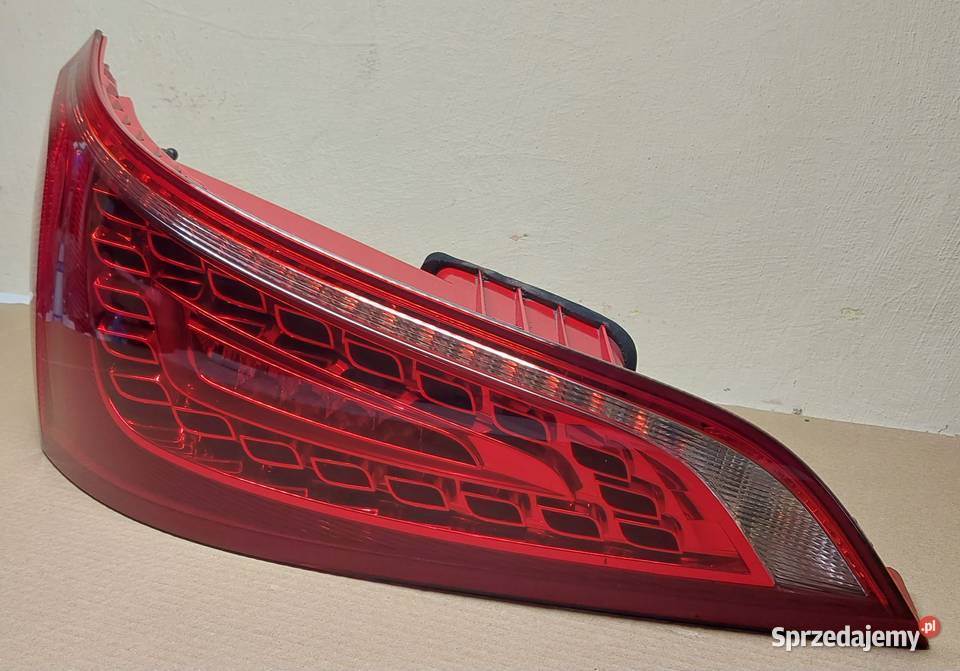 LAMPA TYLNA LEWA LED AUDI Q5 8R EUROPA 2008-2012 8R0945093A Mielęcin ...