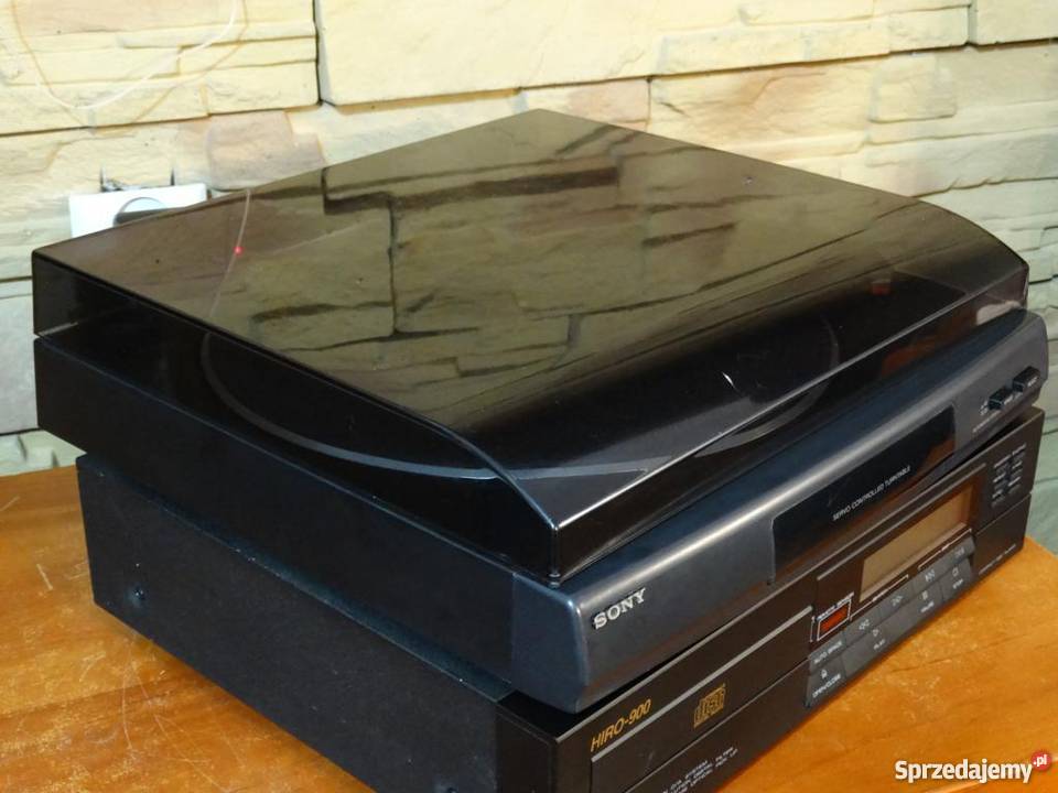 Gramofon Sony PS-LX56 ładny i sprawny z igłą.WYSYŁKA. Jasło ...