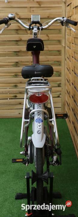 Rower elektryczny Sparta ION GL. D 48. I inne rowery Milanówek ...