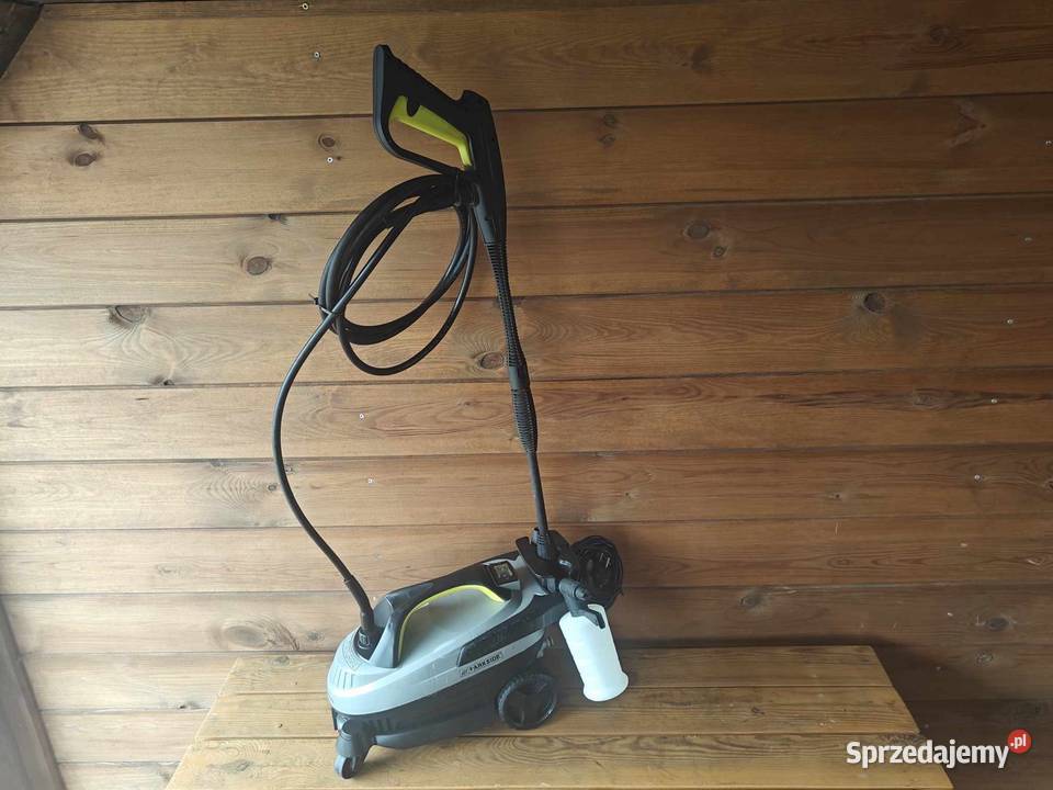 Sprzedam Myjkę Ciśnieniową Firmy Parkside PHD 100 D2 Ciechanów ...