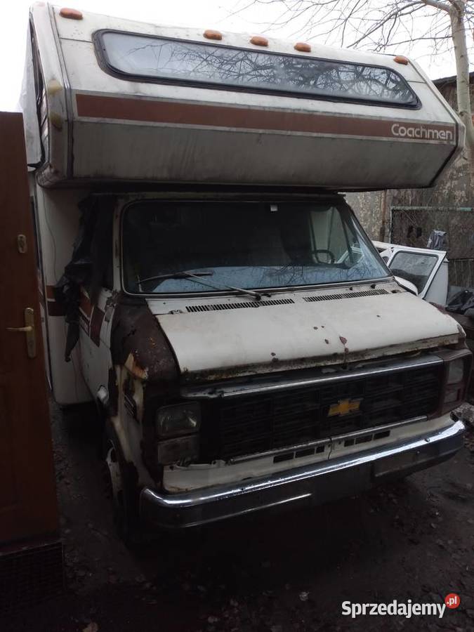 Chevrolet coachmen van g30 Pruszków - Sprzedajemy.pl