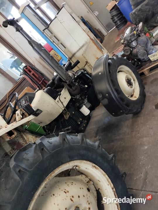 Lamborghini R235 DT Dubiecko - Sprzedajemy.pl