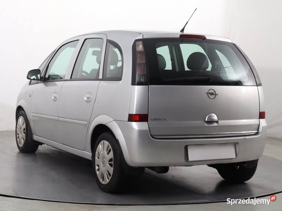 Opel Meriva 1.4 16V Twinport Katowice - Sprzedajemy.pl