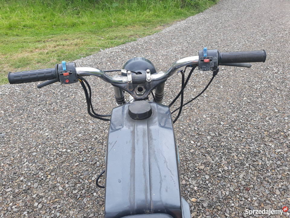 Romet chart 50 Kraśnik - Sprzedajemy.pl