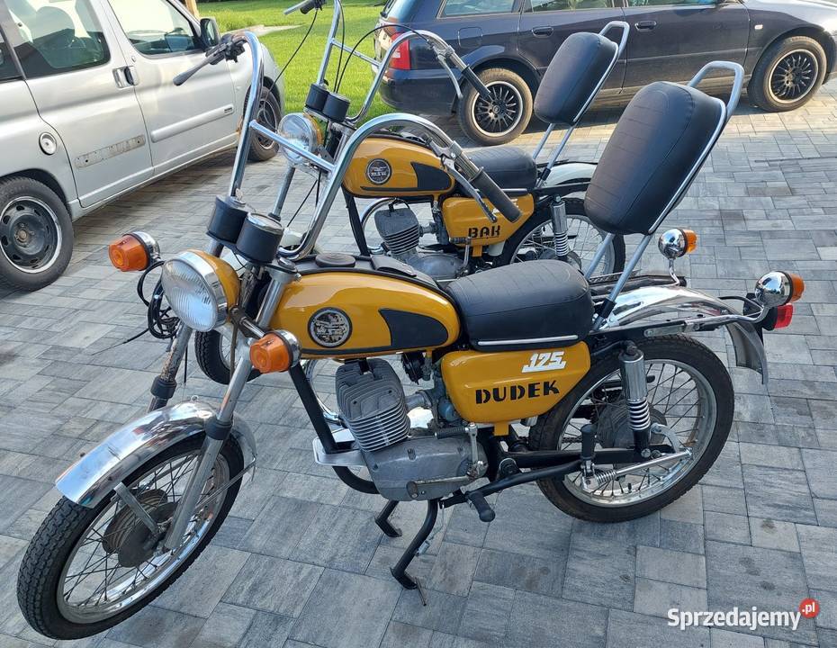 Wsk 125 bąk wsk 175 dudek lelek sport s2 junak wfm shl m1 m2 m3 Siedlce ...