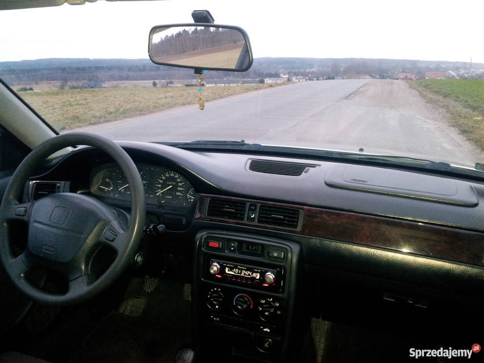 Honda Civic VI - Fastback, 2.0 TD, 1999 r. Sianów - Sprzedajemy.pl