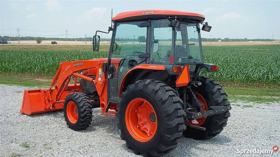 Sprzedam Kubota L5740 HSTC Ciagniki Bydgoszcz - Sprzedajemy.pl