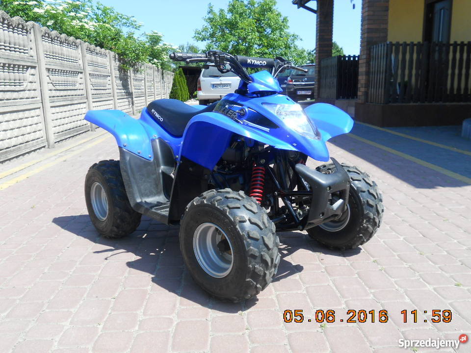 Quad kymco maxxer 50 sport Korytów - Sprzedajemy.pl