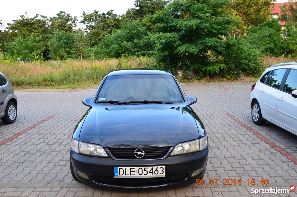 Sprzedam OPEL VECTRA B 1998r 1,6 101 KM STAN BDB Legnica - Sprzedajemy.pl
