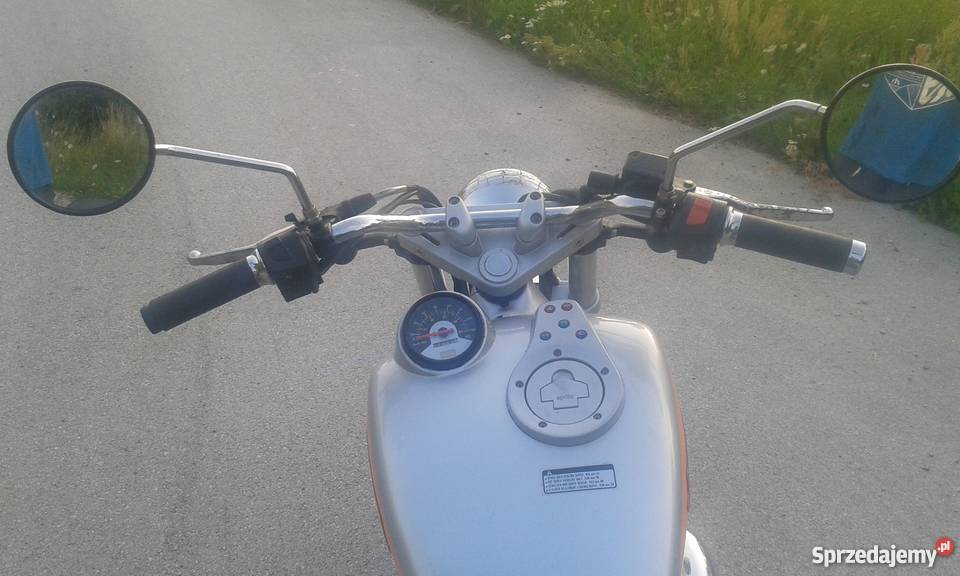 Chopper Aprilia 125 Połaniec - Sprzedajemy.pl