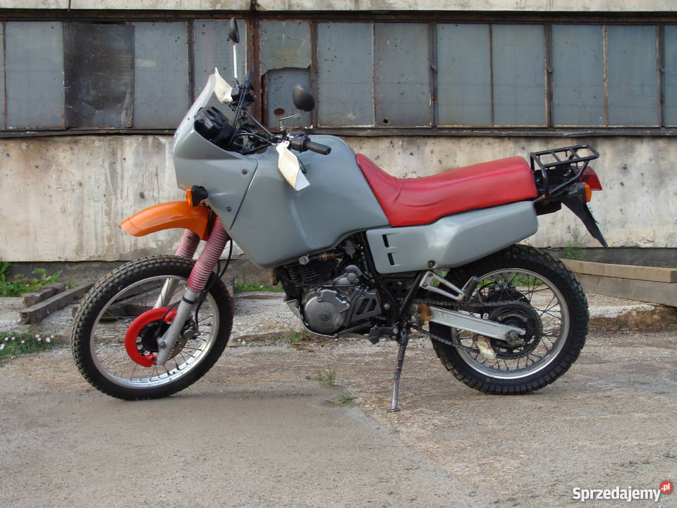 Yamaha XT 600 z 3aj Tenere Częstochowa - Sprzedajemy.pl