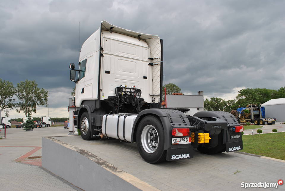 SCANIA R 440 PDE 2013 EURO 5 PIĘKNA z Niemiec!!!! Modliszewko ...