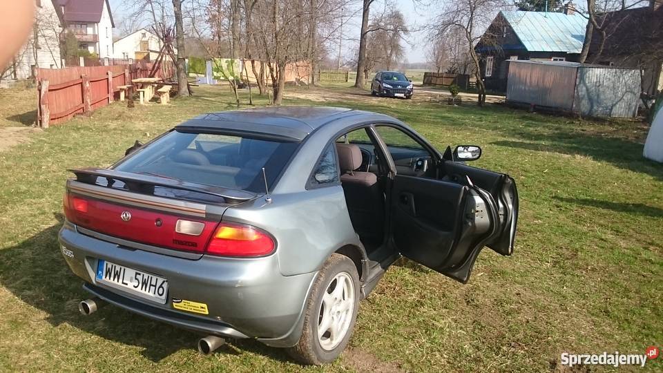 Mazda 323f 2.0 V6 160 km! Stara Róża - Sprzedajemy.pl
