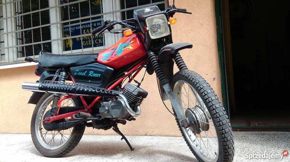 Simson s53 Giżycko - Sprzedajemy.pl