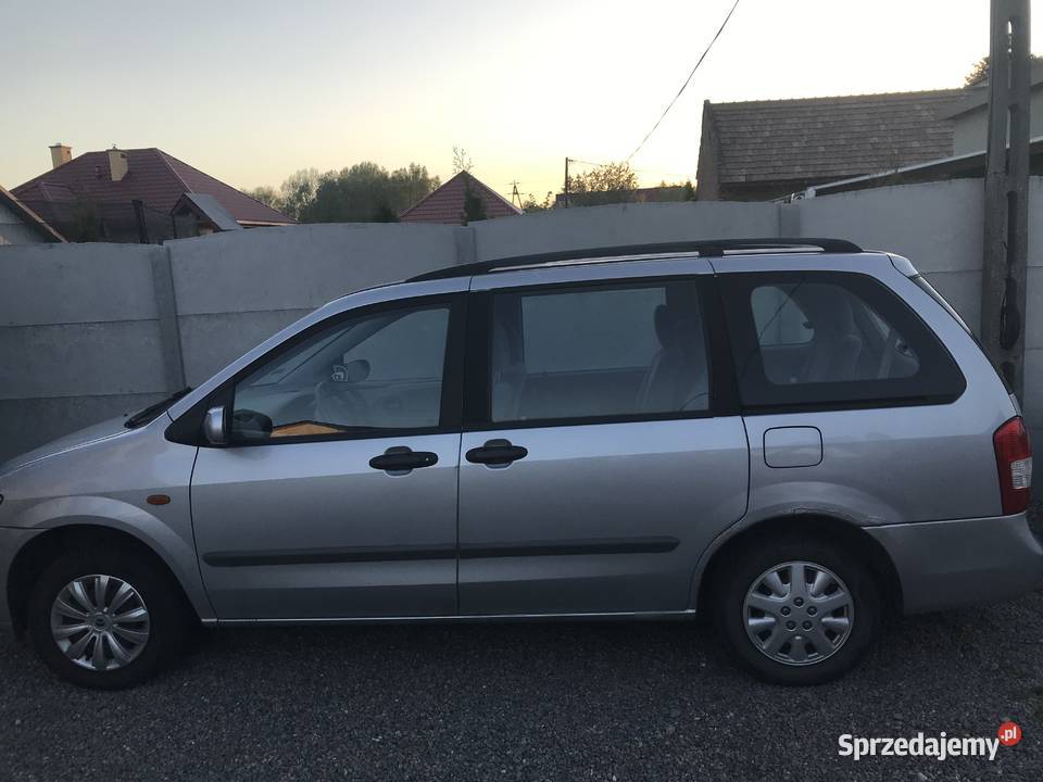 Mazda MPV 7 osobowa Rzeszów - Sprzedajemy.pl