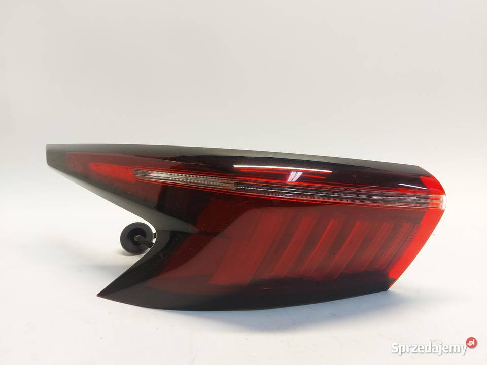 Chery Omoda 5 2024r lampa lewa tył tylna w na błotnik oryg 605001812aa ...