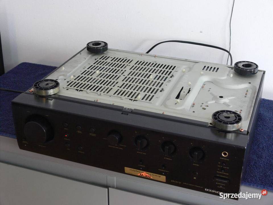 Wzmacniacz Pioneer A-504R mocny 500 wat i sprawny. WYSYŁKA. Jasło ...