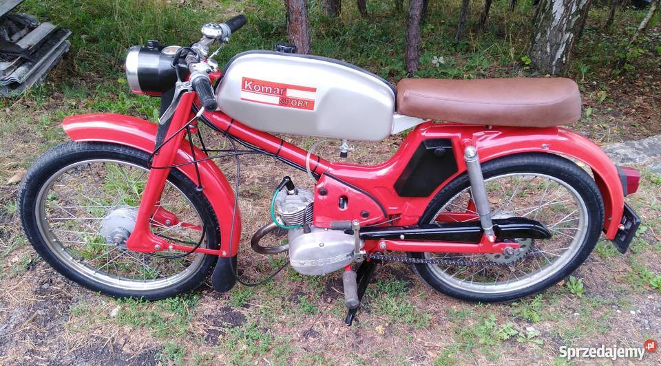 Komar Sport (1973r) model 2361 Gniezno - Sprzedajemy.pl