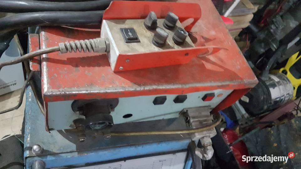 Mig mag Cloos GLC 503 Quinto 550A Kołobrzeg - Sprzedajemy.pl