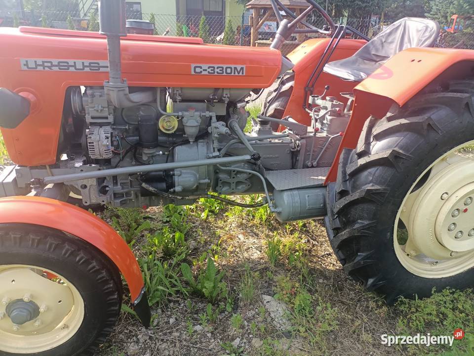 URSUS C330 C330M Jasło - Sprzedajemy.pl