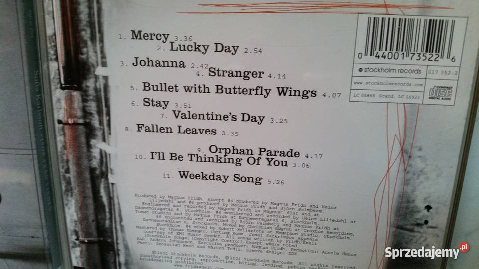 FURSLIDE, DIXIE CHICKS, Sofia Karlsson, Frida Snell Puławy - Sprzedajemy.pl