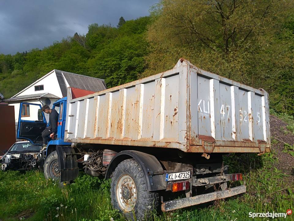 Star 744 (Star Man) MOŻLIWA ZAMIANA!! Krosna - Sprzedajemy.pl
