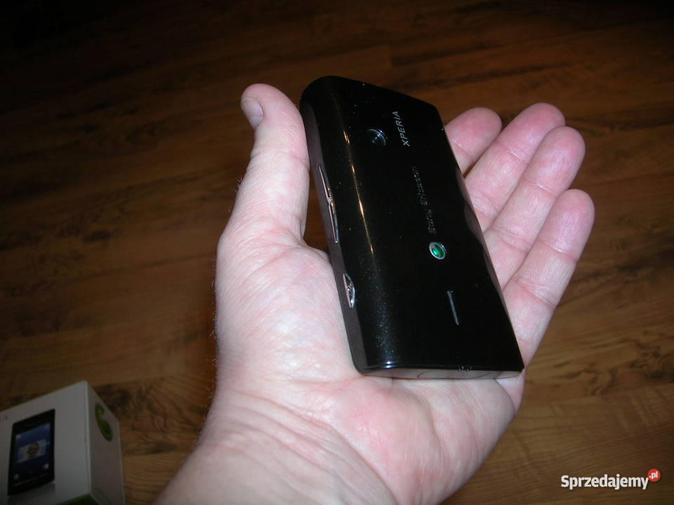 SONY ERICSSON XPERIA X8 mini smartfon Warszawa - Sprzedajemy.pl