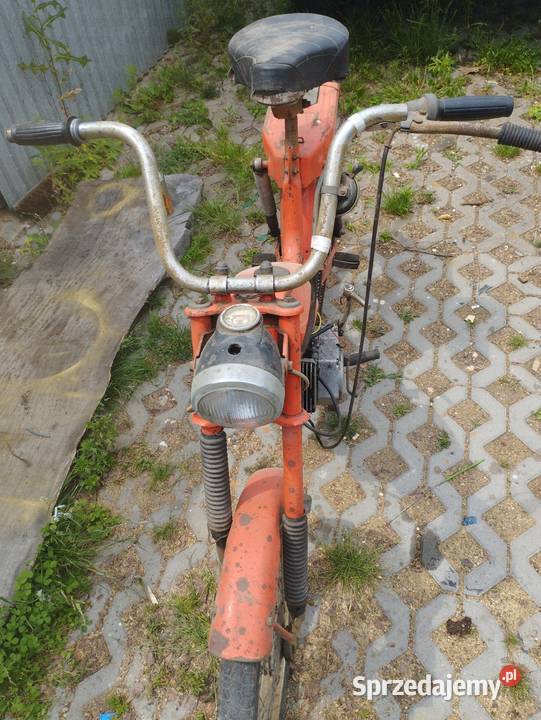 Romet Komar Opoczno - Sprzedajemy.pl