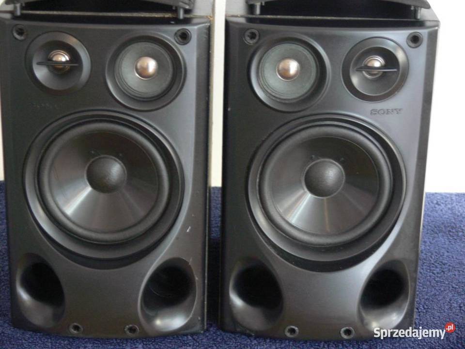 Kolumny Sony SS-H650 moc 2 x 80 wat. Jasło - Sprzedajemy.pl