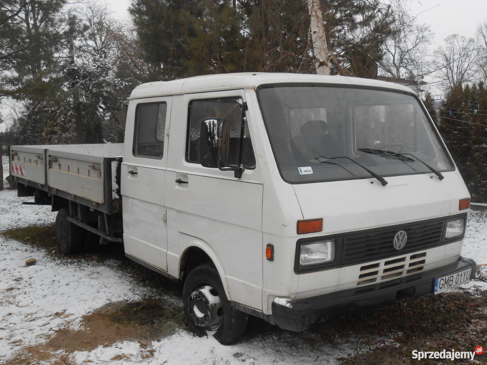 Volkswagen LT40 2,4 (7 osobowy) Malbork - Sprzedajemy.pl