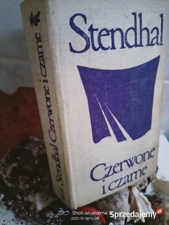 Czerwone i czarne Stendhal książki Warszawa księgarnia Praga ... Czerwone i czarne Stendhal książki Warszawa księgarnia Praga ...