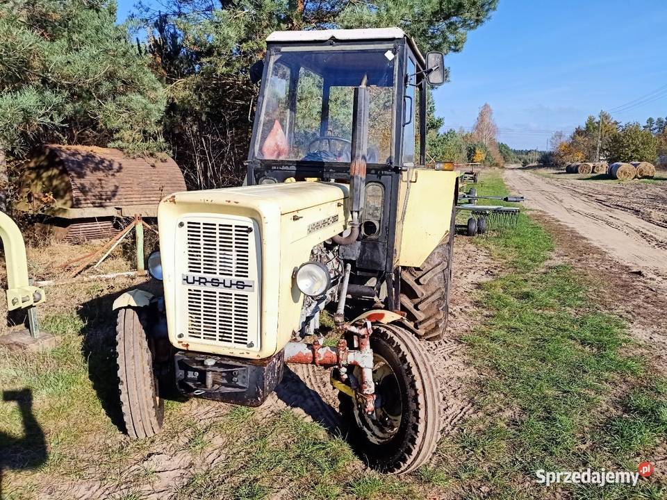 Ursus C 360 Kozin - Sprzedajemy.pl