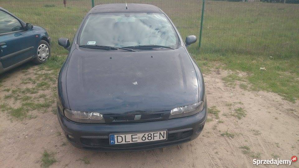 Fiat Bravo 1.9 JTD Rokitki - Sprzedajemy.pl