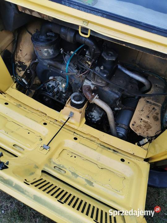 Fiat 126p maluch fl 1991 Rudka - Sprzedajemy.pl