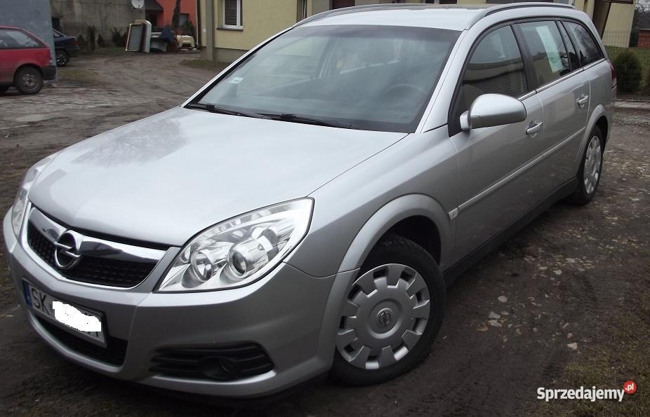 Opel Vectra C Kombi 2006 - Sprzedajemy.pl