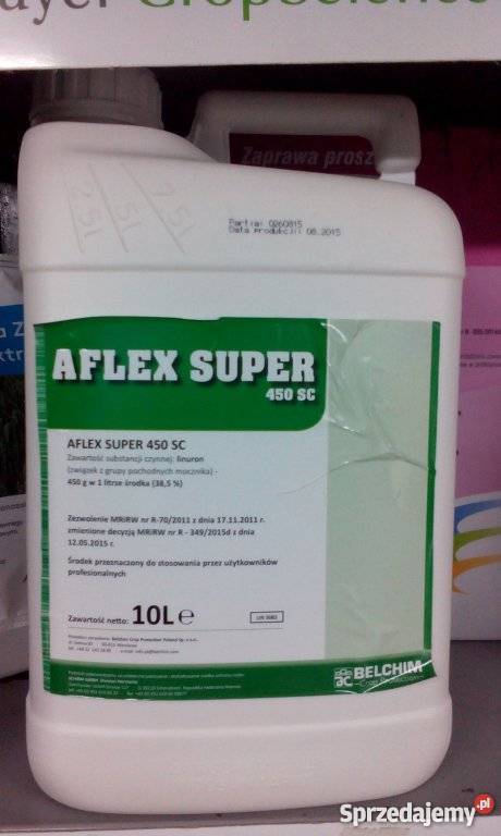 Aflex Super 450SC 10L Wielowieś - Sprzedajemy.pl