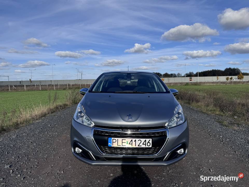 Peugeot 208 PureTech 110 Stop & Start Allure Leszno - Sprzedajemy.pl