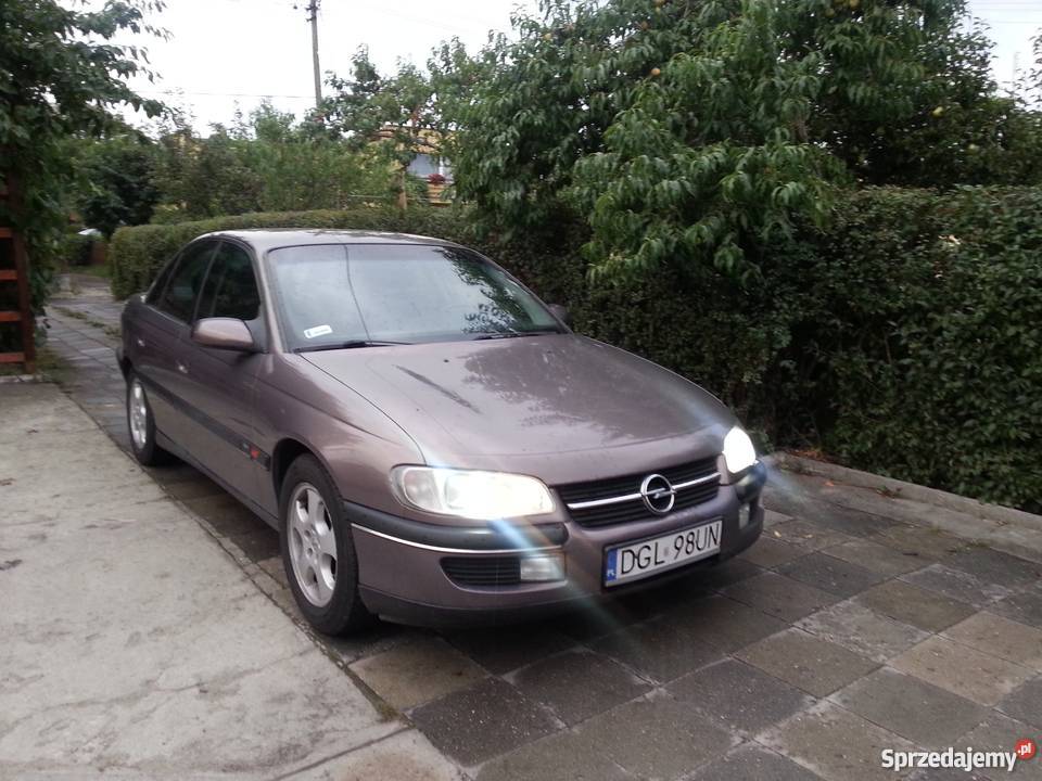 Opel Omega Model na 100-lecie Głogów - Sprzedajemy.pl