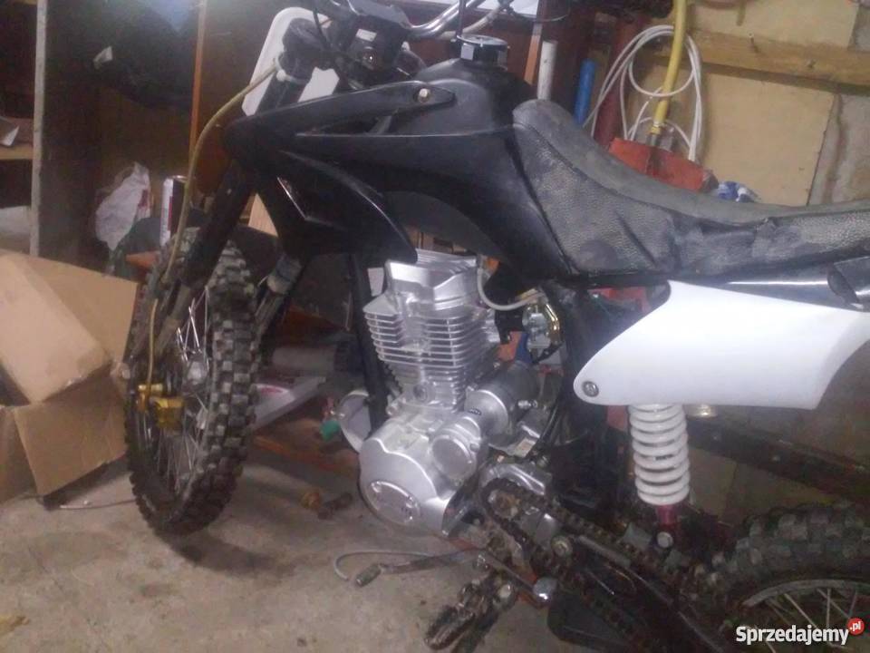 Cross Loncin 150 Krosno - Sprzedajemy.pl