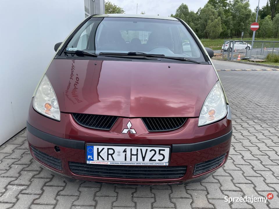 Mitsubishi Colt 2006, niska cena! Modlnica - Sprzedajemy.pl