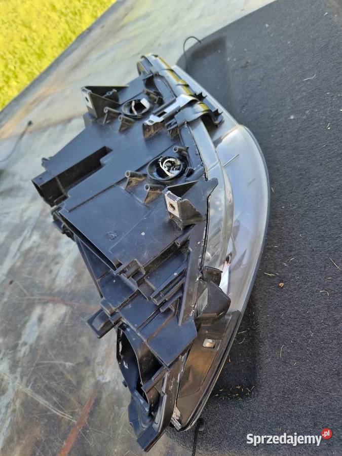 BMW 5 F10 F11 Bi xenon skrętny BDB ORG EU Mielec - Sprzedajemy.pl