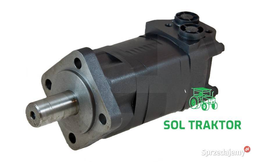 Silnik hydrauliczny SMS-160 87000810 Przasnysz - Sprzedajemy.pl Silnik hydrauliczny SMS-160 87000810 Przasnysz - Sprzedajemy.pl