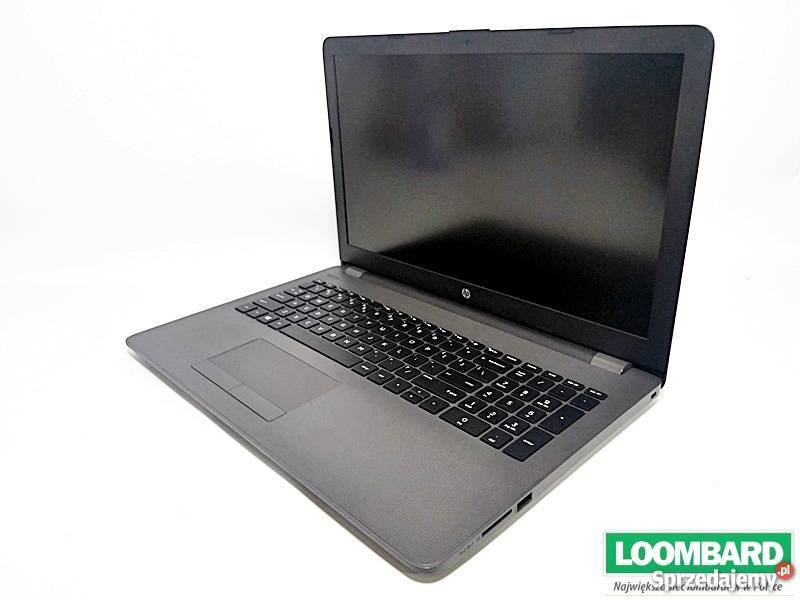LAPTOP HP 255 G6 AMD A6 / 1TB / 4GB / RADEON R4 Ustka - Sprzedajemy.pl